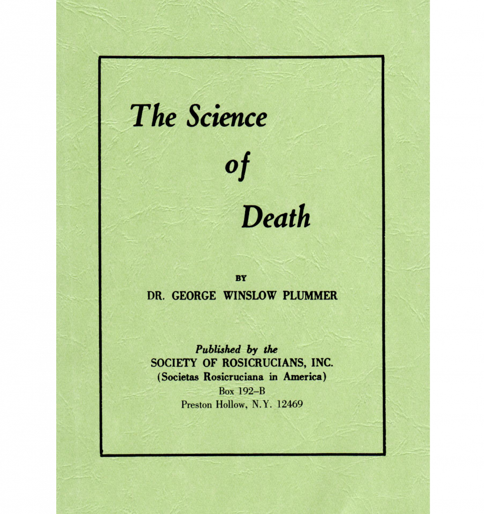 The Science of Death - Societas Rosicruciana in America®